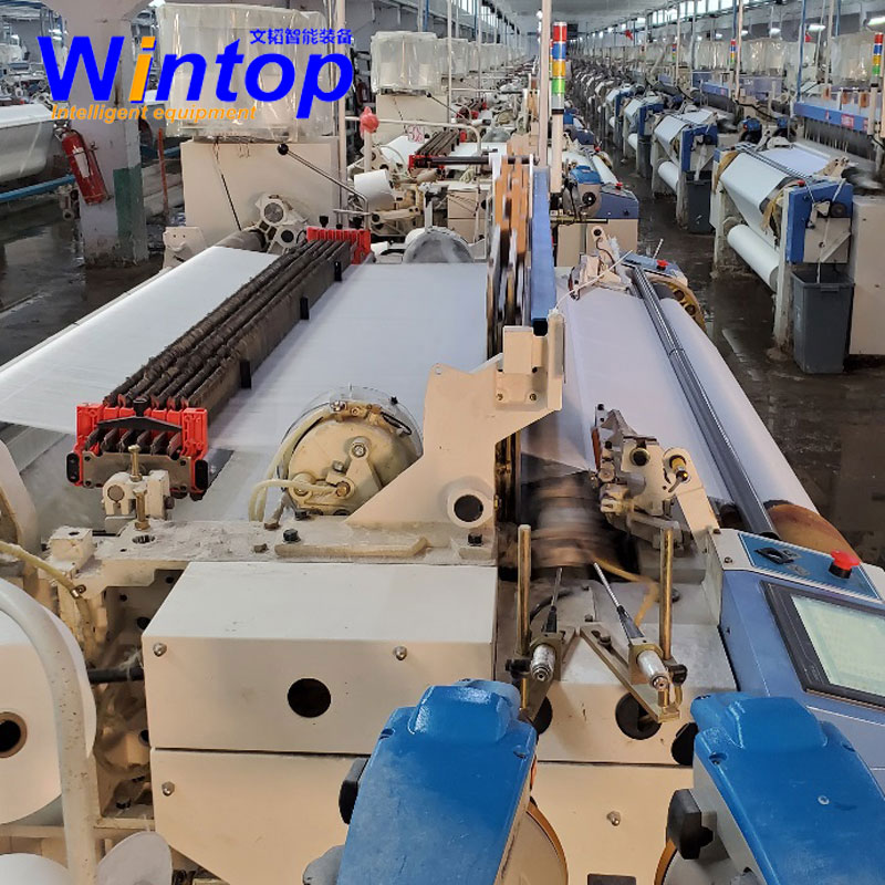 China High Speed Air Jet Loom factory and manufacturers | WINTOP